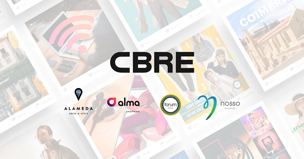 CBRE | Estratégia Digital — Legendary People + Ideas