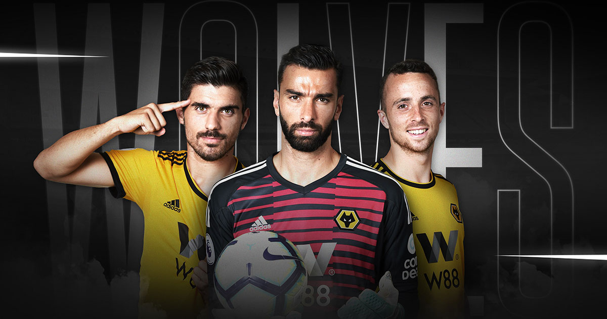 Wolverhampton Portugal | Estratégia Digital — Legendary People + Ideas