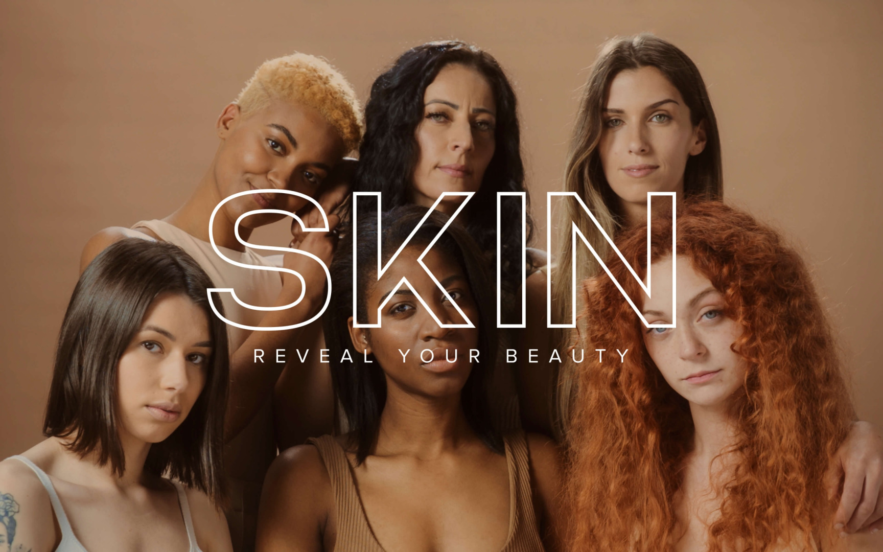 SKIN | REBRAND — Legendary People + Ideas